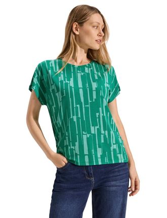 Cecil Bedrucktes T-Shirt