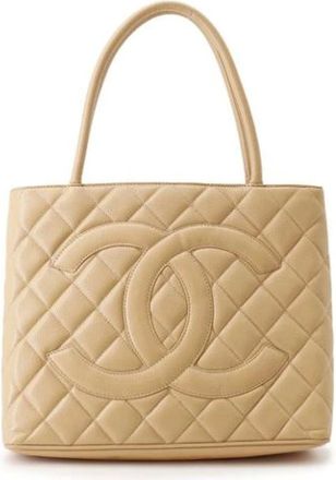 Chanel Damen, Pre-Owned, Beige, ONE SIZEGr&ouml;&szlig;e