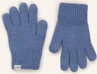 Barts Handschuhe Basalth blau