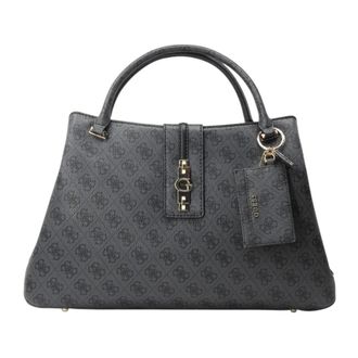 Guess Handtasche - - Bags - Damen - Schwarzk - ONE SIZE