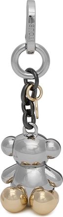 Tous Schl&uuml;sselanh&auml;nger TOUS Bold Bear 2002358852 Silberfarben