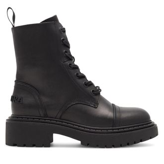 Badura Schn&uuml;rschuhe Badura 70307 Schwarz