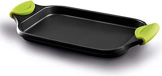 Fundix F3-IP45 Grillpfanne Induktion Griff kiwi 45 cm