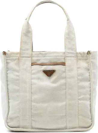 Prada Damen, Pre-Owned, Wei&szlig;, ONE SIZEGr&ouml;&szlig;e