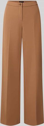 Stehmann Wide Leg Hose mit Eingrifftaschen Modell Hillda
