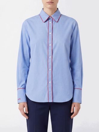 Polo Ralph Lauren Slim-Fit-Langarmhemd aus Stretch-Baumwolle