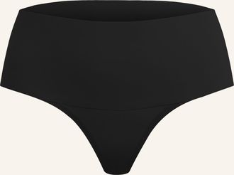 Spanx Shape-Panty Spanxsupersmooth Undie-Tectable schwarz