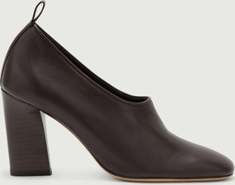 SOEUR ESCARPINS THEA MARRON CHAUD