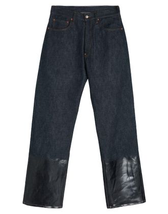 Maison Margiela HOSEN & R&Ouml;CKE - Jeanshosen auf YOOX.COM
