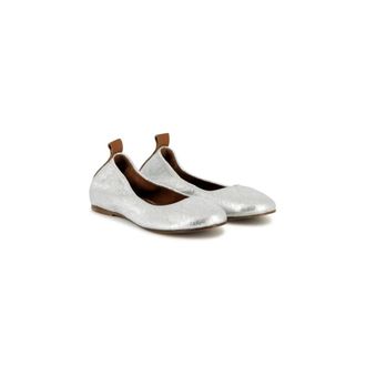 Lanvin Ballerine - Femme - Chaussures - Gris - Taille: 37 EU