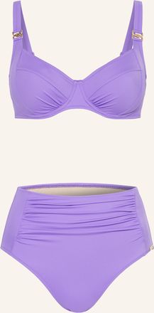 Charmline Charmline B&uuml;gel-Bikini Essential Classics lila