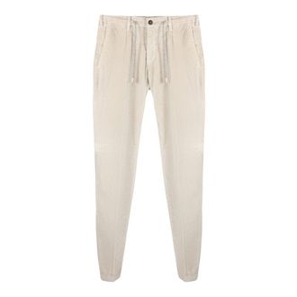 Eleventy Chinos - - Trousers - Herren - Beige - W30