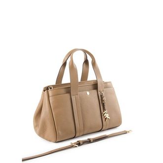 Michael Kors Sac &agrave; main Romee en cuir