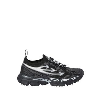 Off-white Be Right Back Sneakers - - Shoes - Herren - Schwarzk - 42 EU