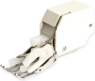 Juki Obertransportfu&szlig; f&uuml;r HZL F300 / F400 / F600 - Kunststoff N&auml;hfu&szlig;