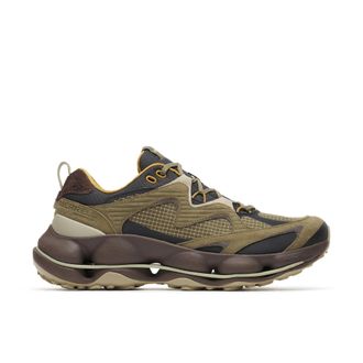 Merrell SpeedArc Matis Leather Waterproof - Vert - Taille 43.5 M