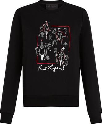 Karl Lagerfeld Sweatshirt Karl Series