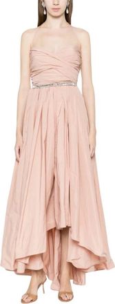 Pinko Pinko, Femme, Robes, Rose, Taille: 38 FR Dattero Dress