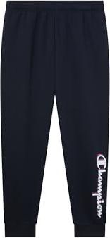 Champion Pantalon de survêtement Legacy Man - Big Logo, Bleu, XXL, Bleu (Bs501), XXL