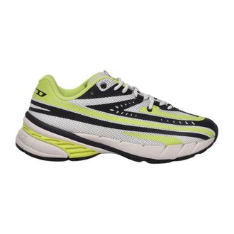Diesel Homme, Chaussures, Blanc, Taille: 41 EU Baskets Airspeed