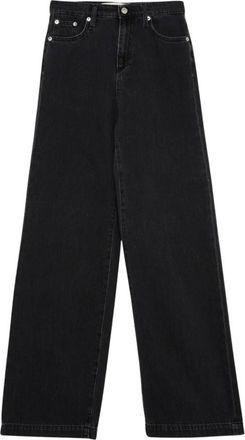 Roy Rogers Weite Jeans - - Jeans - Damen - Schwarzk - W25