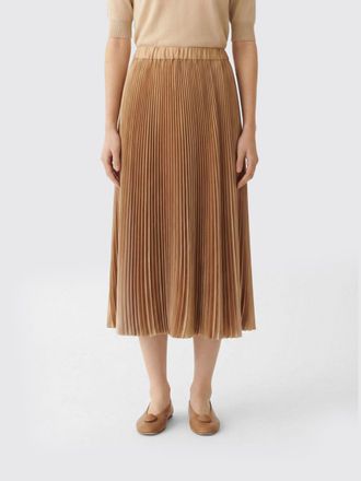 Fabiana Filippi Rock FABIANA FILIPPI Damen Farbe Orange