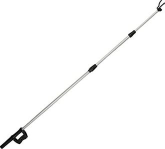 Konstsmide Teleskopstab EasyFix für Lichterketten, stufenlose Verlängerung bis 3,50m, exkl. Lichterkette - 3825-900