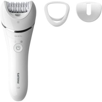 Philips Epilatore Wet & Dry per gambe e corpo