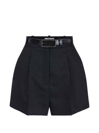 Elisabetta Franchi Short en laine Elisabetta Franchi