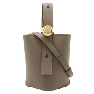 Loewe Sac seau Pre-owned - Femme - Pre-owned - Gris - Taille: ONE Size