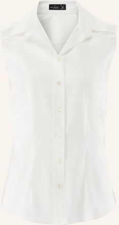 van Laack Van Laack Bluse Slim Fit weiss