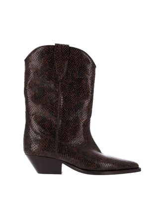 Isabel Marant Ankle Boots Duerto