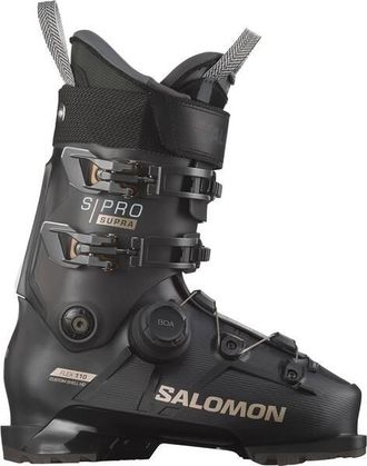 Salomon Herren Ski-Schuhe ALP. BOOTS S/PRO SUPRA BOA 110 GW Bk/Bel