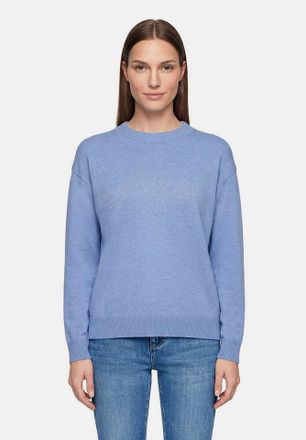 Betty Barclay Strickpullover Damen mit Stehkragen (1-tlg)