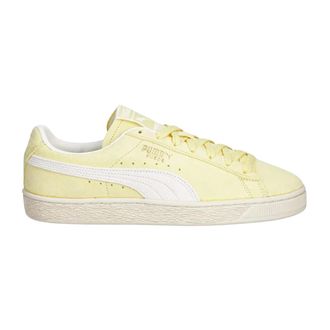 Puma Puma - Suede Charles F. Stead - Femme - Sport - Jaune - Taille: 37 1/2 EU