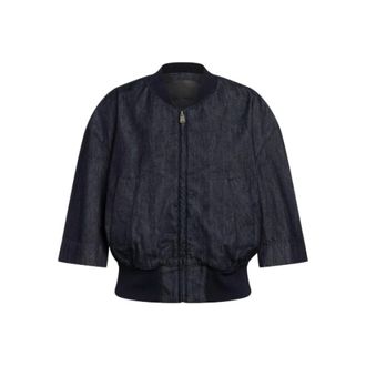 Dondup Damen, Jacken, Blau, LGr&ouml;&szlig;e