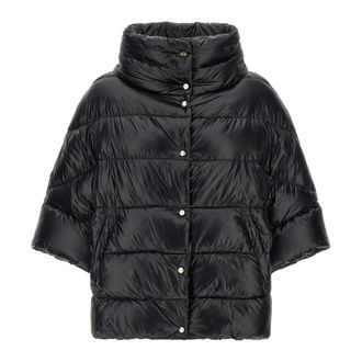 Herno Ultralight Hood - - Jackets - Damen - Schwarzk - S