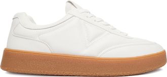 Guess Sneakers Guess FMPWIM LEA12 Wei&szlig;