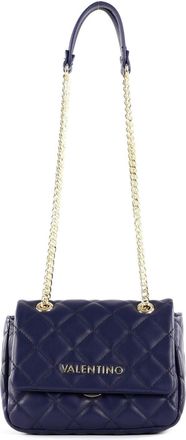 Valentino Ocarina Flap Bag Blu