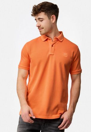 Indicode Poloshirt Herren INJorah Polo Shirt Herrenshirt Poloshirt aus 100% Baumwolle