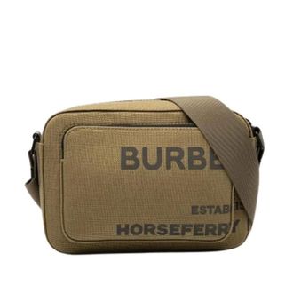 Burberry Pre-owned Umh&auml;ngetasche - - Pre-owned - Damen - Braun - ONE SIZE