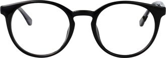 Calvin Klein unisex, Accessoires, Noir, Taille: 49 MM Ck20527 Optical Frame