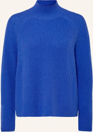 Darling Harbour Darling Harbour Pullover Mit Cashmere blau