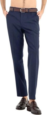HUGO BOSS Homme, Pantalons, Bleu, Taille: XL Hugo - Pantalons > Chinos