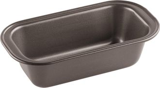 Paderno Paderno 47752-16 World Cuisine Kastenform, antihaftbeschichtet, Schwarz