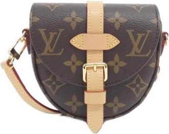 Louis Vuitton Sac bandouli&egrave;re Pre-owned Louis Vuitton - Femme - Pre-owned - Brun - Taille: ONE Size