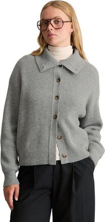 Marc O'Polo Denim Cardigan mit weicher Haptik
