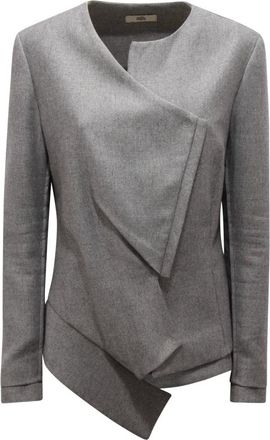 Ixos Femme, Vestes, Gris, Taille: 40 FR K18I50067Ssm Jacket