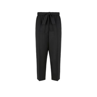 Prada Pantalon en laine vierge
