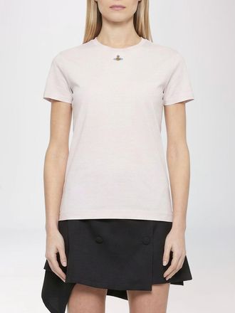 Vivienne Westwood T-Shirt VIVIENNE WESTWOOD Femme couleur Violet